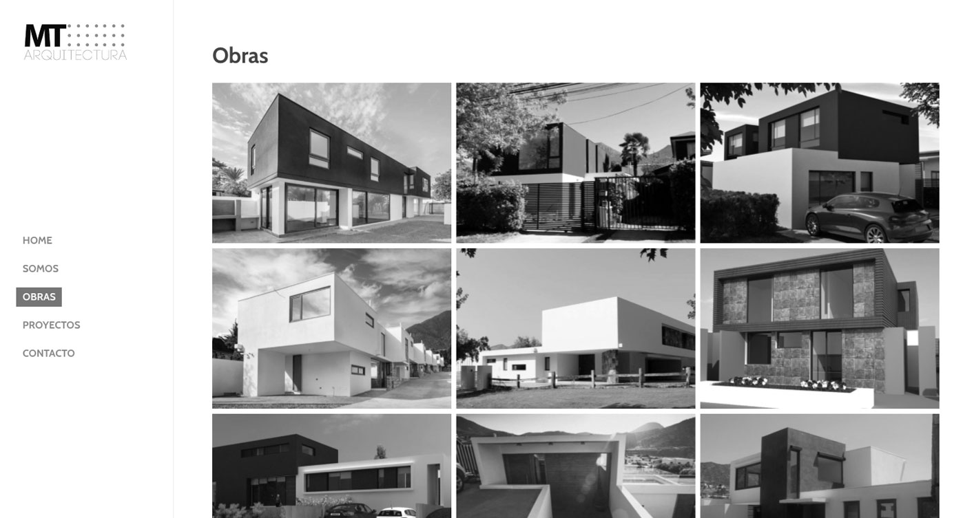 Web & Ecommerce – Estudio Marida